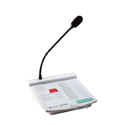 Micro thông báo chọn vùng TOA RM-200M