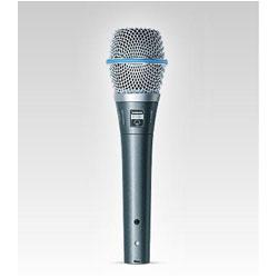 Micro dây Shure SM57