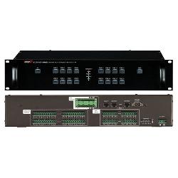 Hệ thống âm thanh thông báo Inter-M 6000, ứng dụng hệ thống Inter-M 6000, âm thanh khẩn inter-m 6000