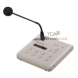 Micro Inter-M, micro thông báo, micro hội nghị, micro để bàn Inter-M chính hãng