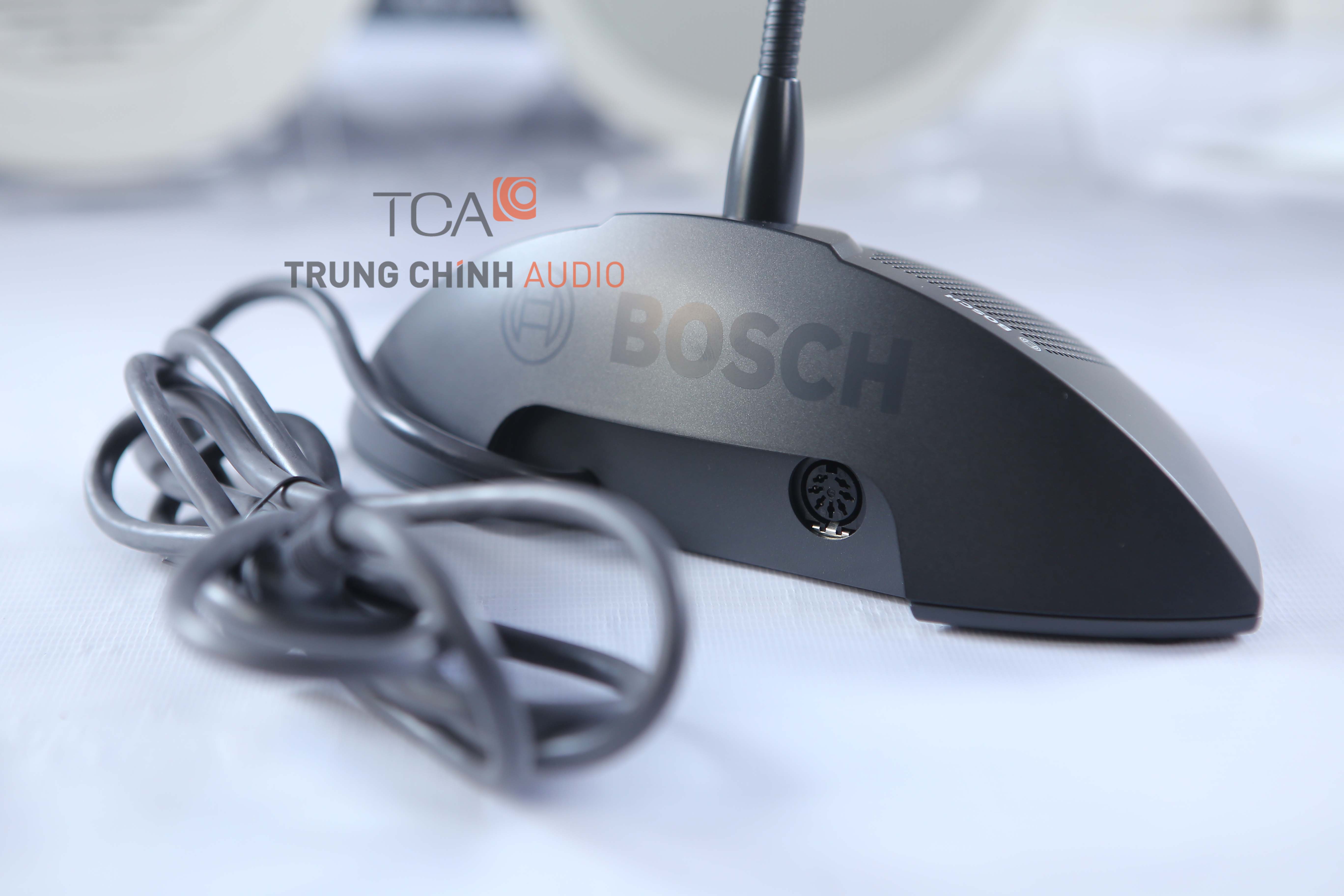 Micro chủ tịch Bosch CCS-CML ( cần dài)