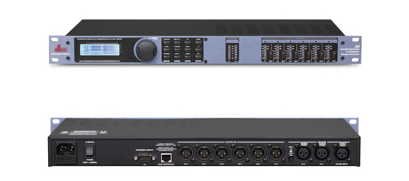 Thiết bị Crossover