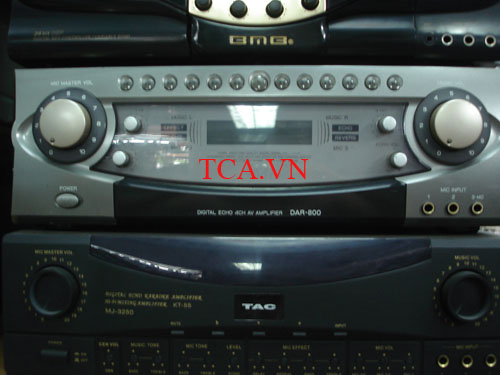 Amply BMB DAR-800 Cũ