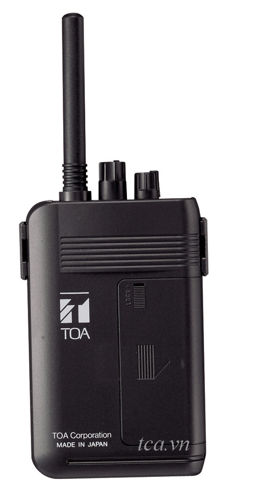 BỘ ĐÀM MICRO TOA WM-2100