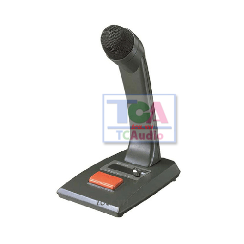 Micro thông báo để bàn TOA PM 660