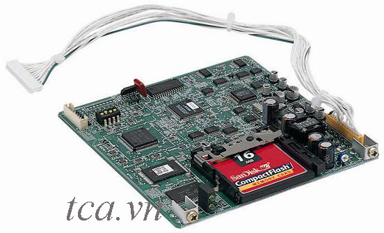 VỈ THÔNG BÁO + CARD TOA EV-200M