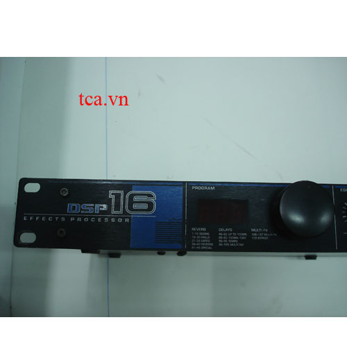 Echo DigiTech DSP - 16 Cũ