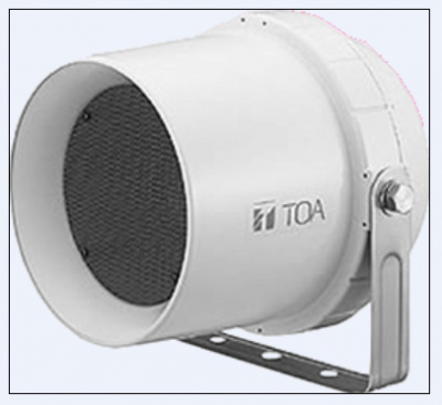 Loa nén dải rộng 6W TOA CS-64