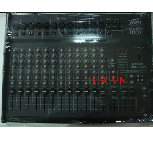 Mixer Peavey unity series 1002 Cũ