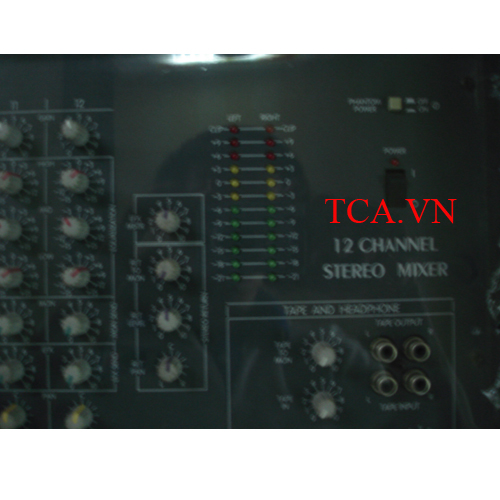 Mixer Peavey unity series 1002 Cũ